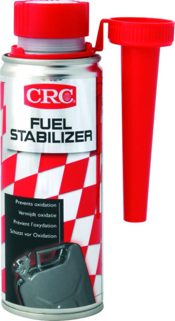 Crc Fuel Stabilizer 200 Ml - Autokorjaamo24.fi