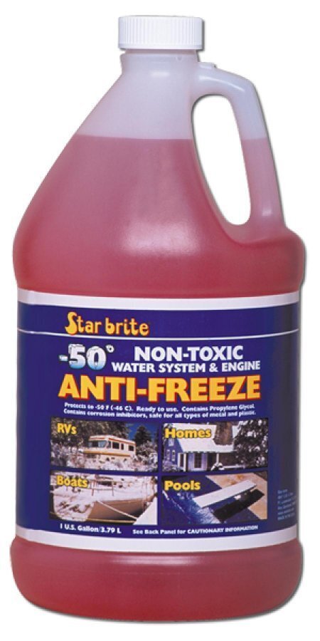 Star Brite 3,79 L Pakkasneste -46 °C - Autokorjaamo24.fi